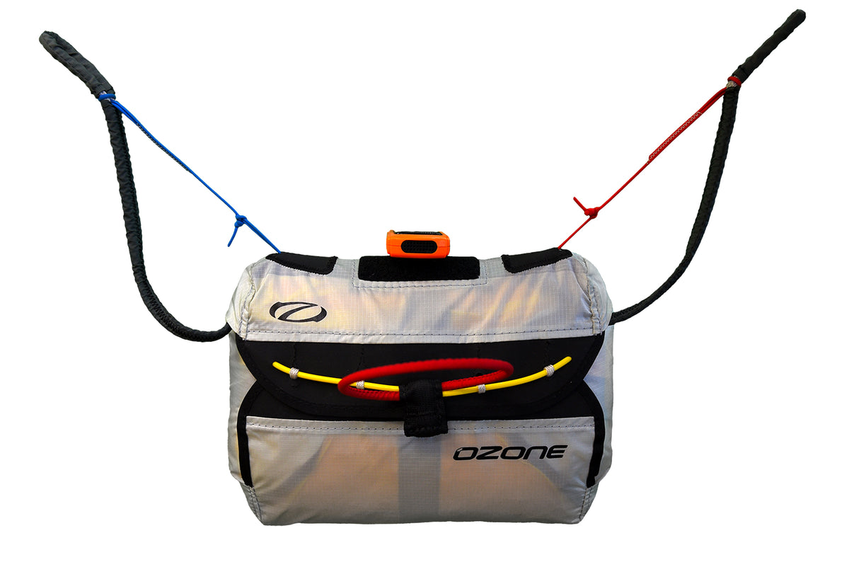 Ozone Ultralite Rescue Container — Fly Above All