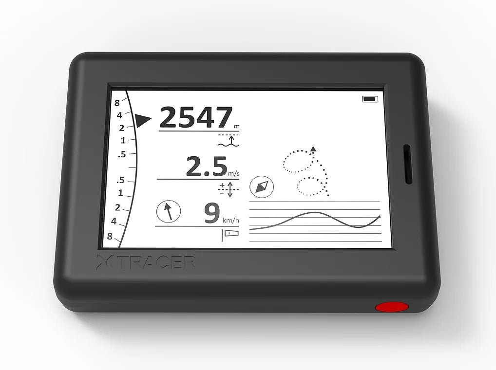 XC Tracer Maxx II — Fly Above All