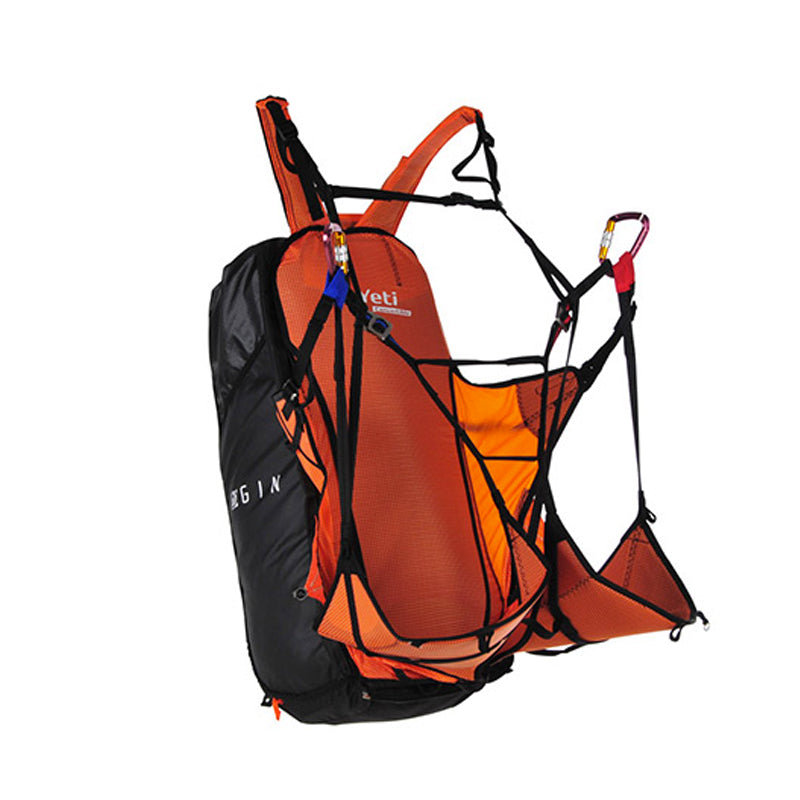 Yeti Convertible 2 — Fly Above All